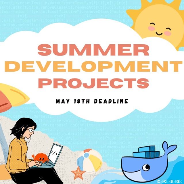 Carleton Computer Science Society | CCSS Summer Dev Projects