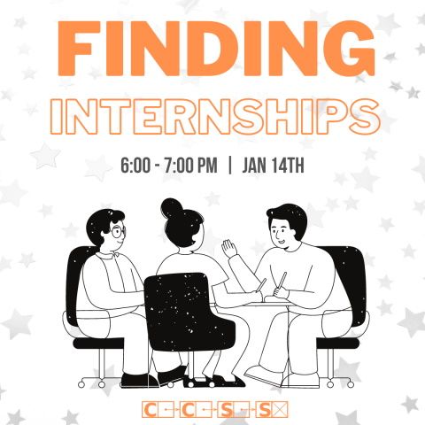 Carleton Computer Science Society | Finding Internships