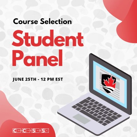 Carleton Computer Science Society | Course Selection Student Panel