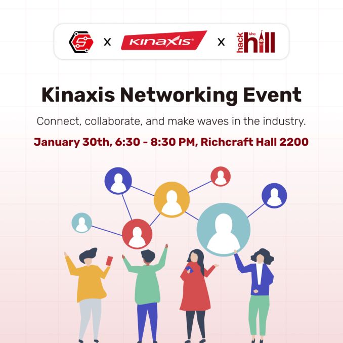 Carleton Computer Science Society | Kinaxis Networking Event